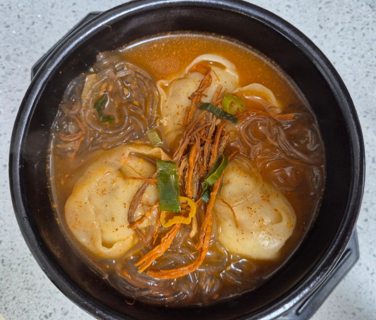 저녁식사 평양손만두 테이크아웃 : 네이버 블로그