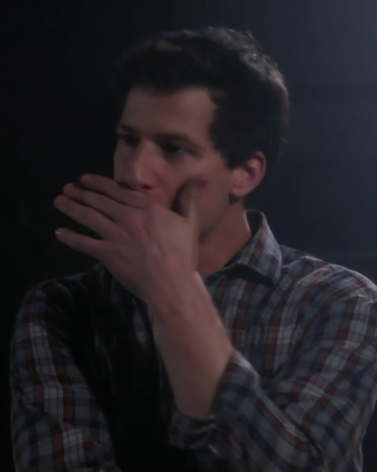 브루클린 나인나인 대본(시즌1 에피9) Brooklyn Nine Nine S1E9 "Sal's Pizza" script ...