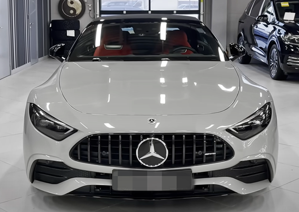 벤츠 sl43 amg 준비됐어요 쏘세요 ! : 네이버 블로그