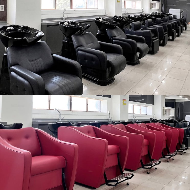 [오산] 오산대학교 뷰티엔코 샴푸대 : 네이버 블로그