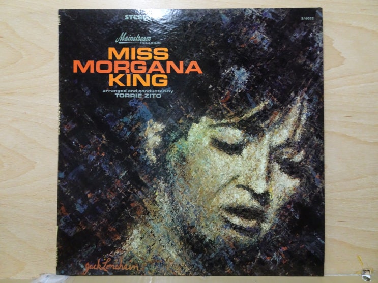 (예약) Morgana King – Miss Morgana King 미국 초반 1965 : 네이버 블로그