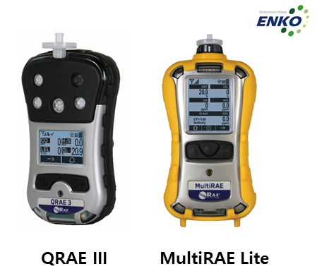 엔코_복합가스측정기 MultiRAE Lite,QRAE3 : 네이버 블로그