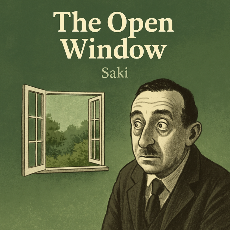 고2, 고3 영미문학 수행평가 | 『The Open Window』 by Saki, 줄거리, 주제정리, 음악 : 네이버 블로그