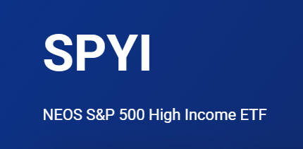 미국 S&P500 월배당 커버드콜 ETF SPYI 주가 배당금 알아보기 : 네이버 블로그