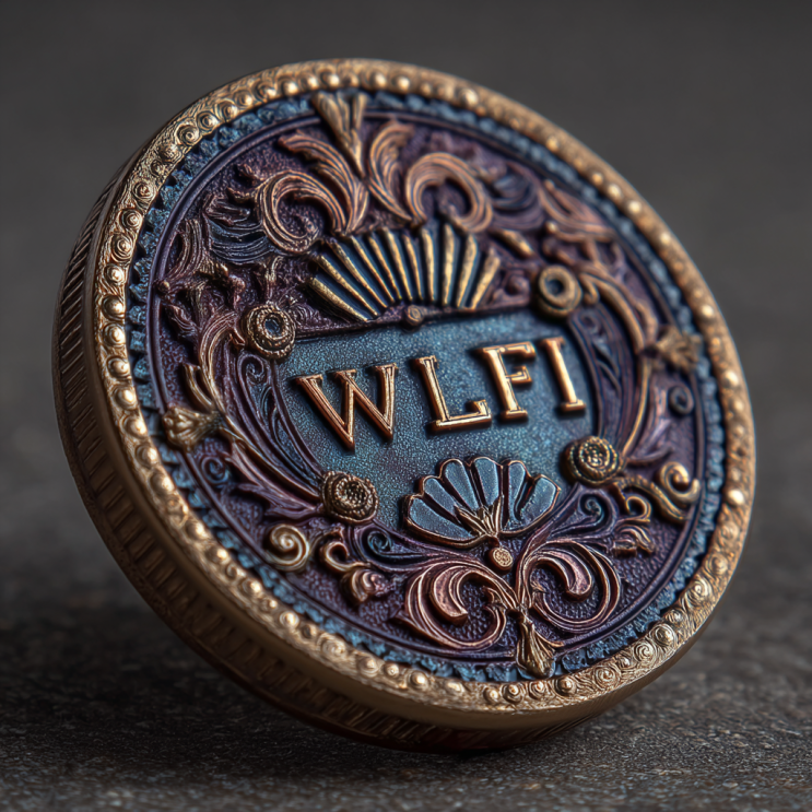 WLFI 코인 USD1 디파이 서비스 완전 분석! 에릭 트럼프 이사회 합류부터 : 네이버 블로그