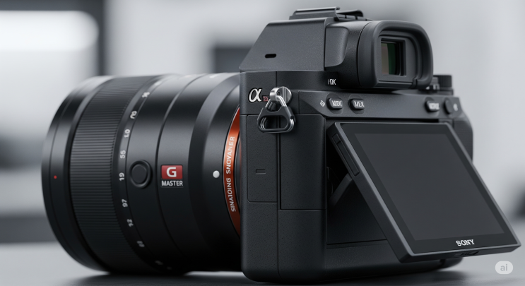 소니 A7S4, 과연 어떤 모습으로 출시될까?출시일 루머 스펙 총정리! : 네이버 블로그