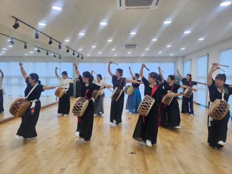 박병천류 진도북춤 : 네이버 블로그