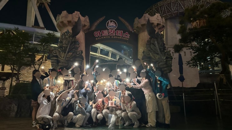 롯데월드 캐스트 5월 성수기의 시작 일상 후기 (feat. 성수기 지옥에 오신걸 환영합니다) : 네이버 블로그