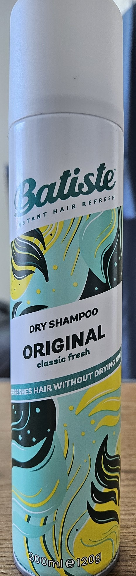 입원환자🏥 필수템! 물 없이 쓰는 샴푸 와 드라이 샴푸 후기와 사용법 : 네이버 블로그