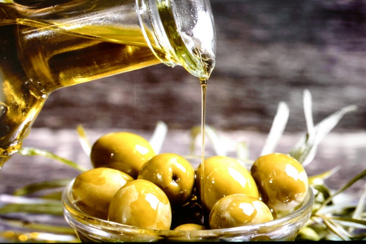 엑스트라버진 올리브오일 효능 7가지 : 네이버 블로그