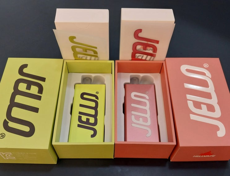 [부산전자담배] 베이프 브로 / 젤로 맥스 전자 담배/"JELLO MAX" 입호흡 전자담배 / 베이프 브로 사상점 : 네이버 블로그