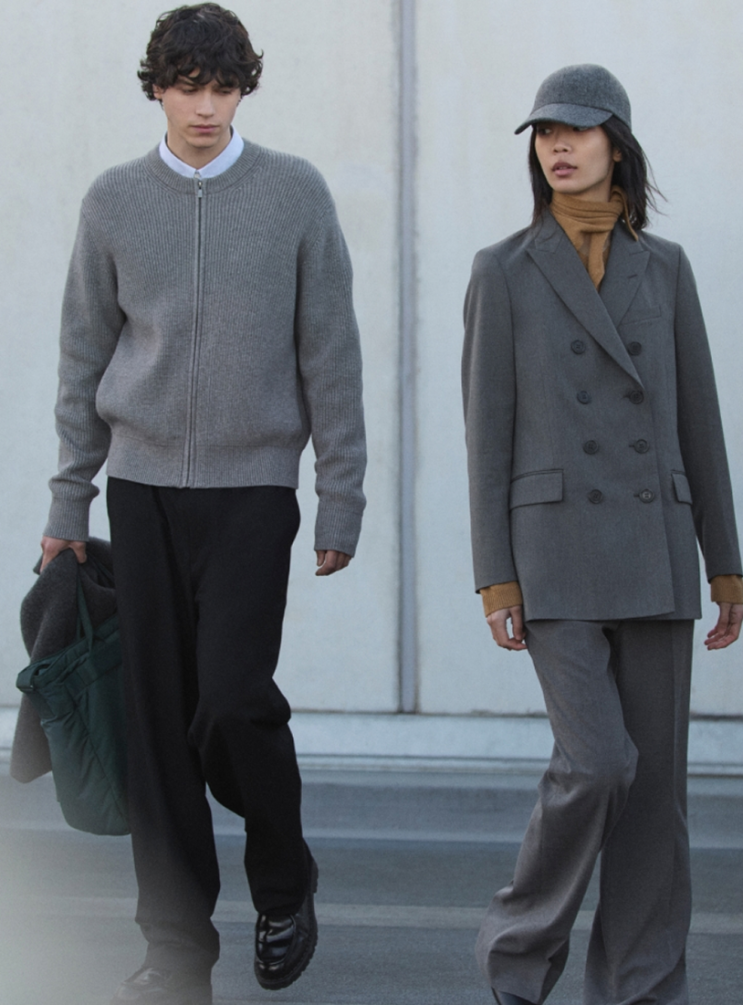 유니클로:C 25FW 발매 일자 및 라인업 공개 : 네이버 블로그