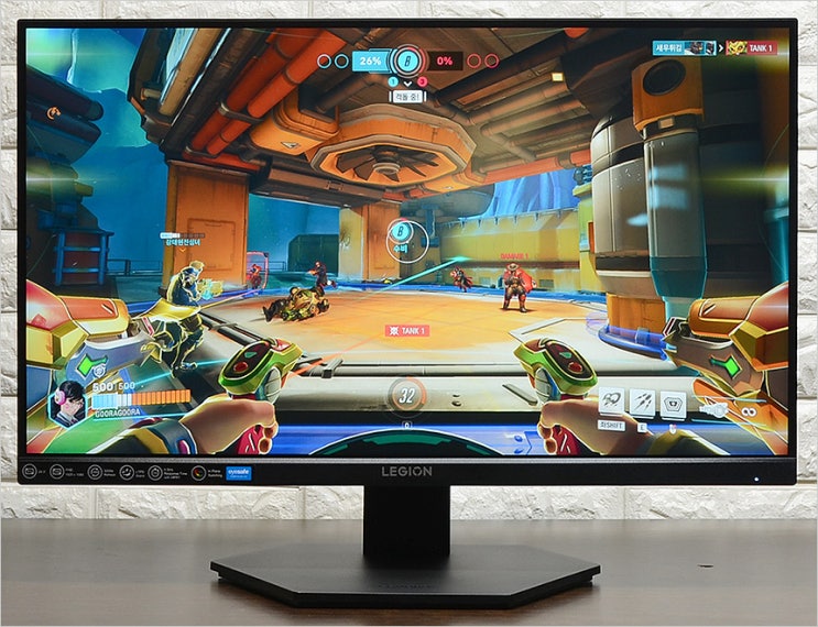 프로를 위한 320Hz 게이밍 모니터, 레노버 Legion 25-10 : 네이버 블로그