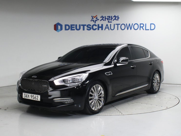 더 뉴 K9 5.0 GDI 퀀텀 : 네이버 블로그