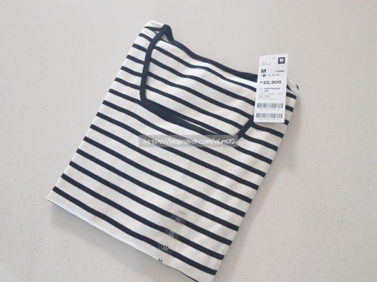 탑텐 여성 티셔츠 탑텐 여성 코튼 립 스퀘어넥 5부티 MSF2TS2020 : 네이버 블로그