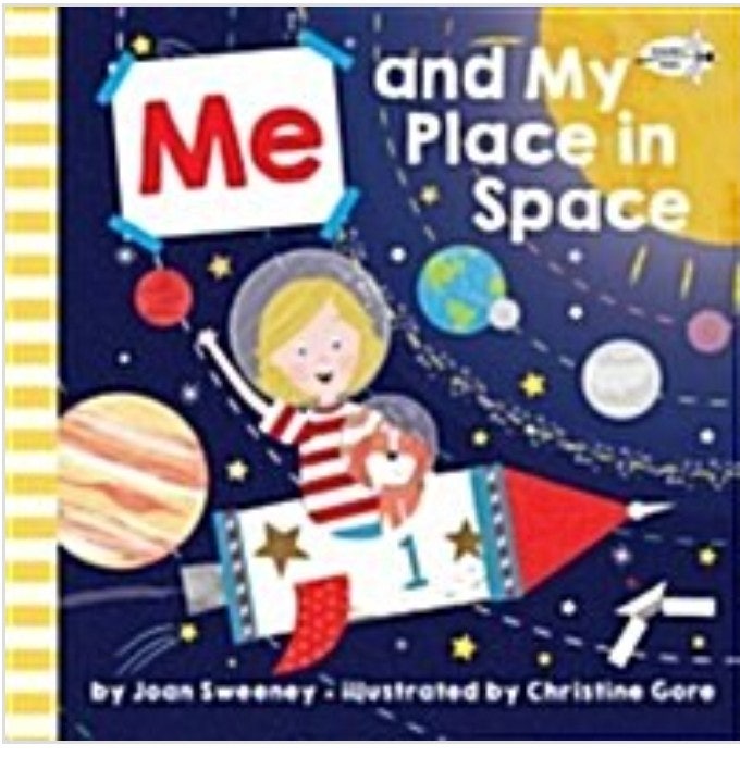 [하루한권원서]75기 13일차(8/15 금) Me and my place in space - joan sweeney ...