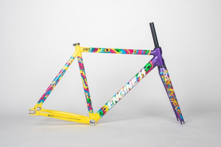 울산 픽시 2025 신형 ENGINE11 CRIT-D 엔진11 DCC, IRD, 블랙맘바 에디션 프레임 크릿디 예약 안내!! [울산 픽시 자전거 매장 퍼포머바이크 ...