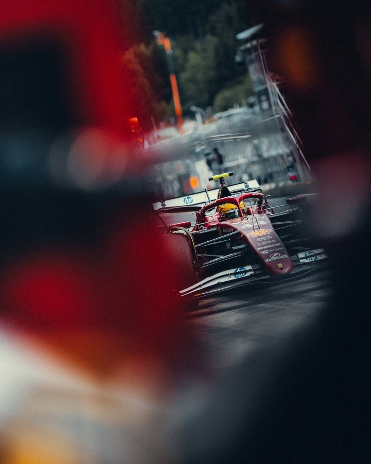 [F1 입문기] 페라리 F1 팀 완전 분석 - 르클레르와 해밀턴의 2025 시즌 : 네이버 블로그