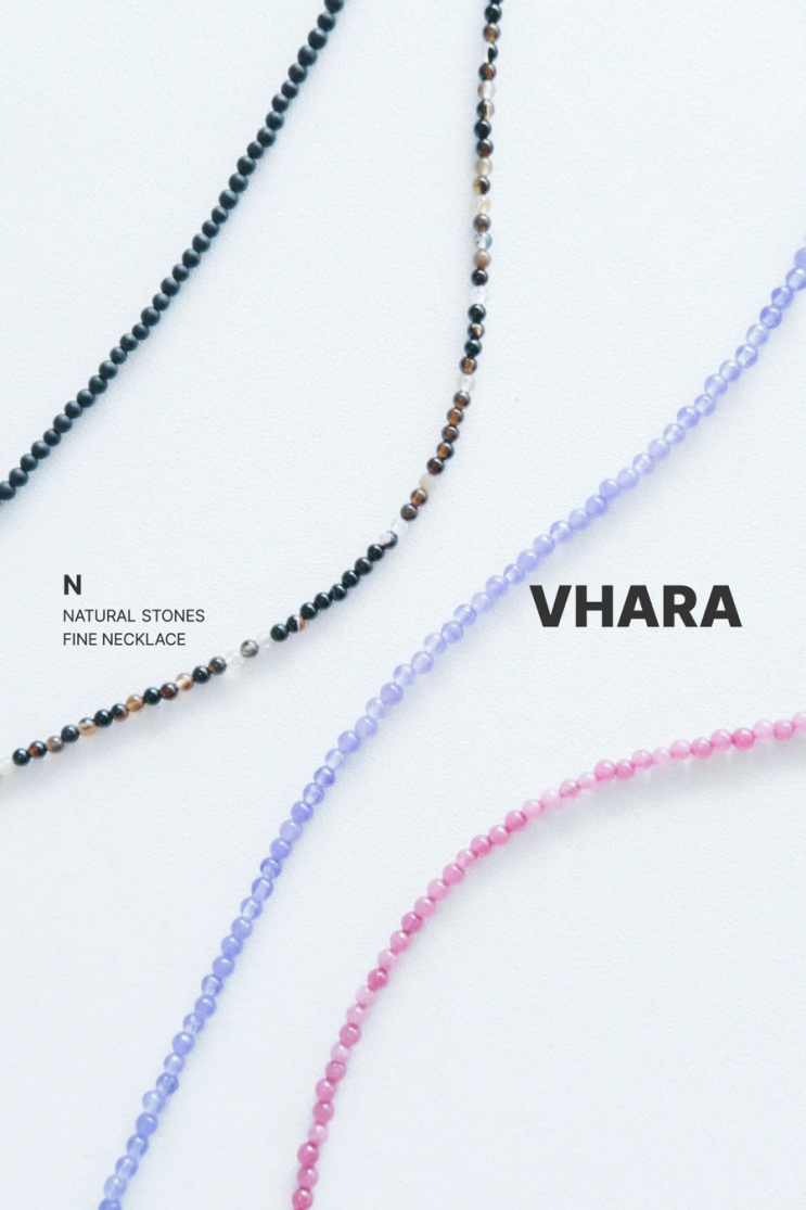 바라 원석목걸이 마켓 | VHARA FINE NECKLACE | 25겨울 : 네이버 블로그