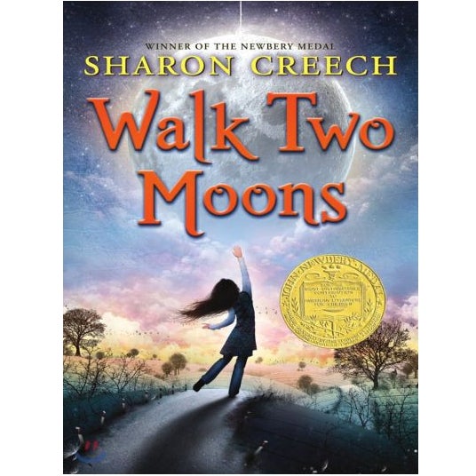 Walk Two Moons #1 단어장 CH 1~6 : 네이버 블로그