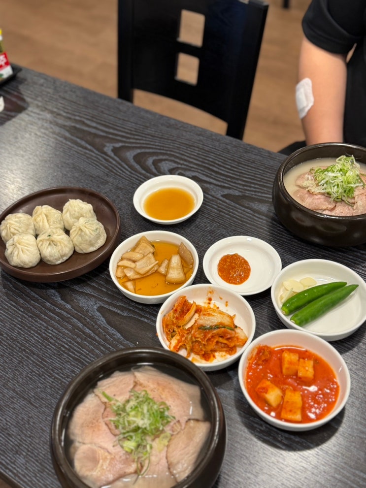 창원 용호동 국밥 돼지곰탕맛집 부타옥 : 네이버 블로그