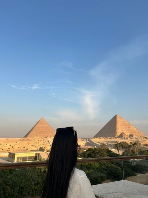 이집트여행 피라미드뷰호텔 기자 ‘TREE LOUNGE’ : 네이버 블로그