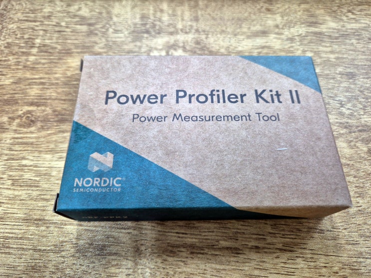 노르딕 PPK2(Power Profiler Kit ii) 를 구입하다. 저전력측정 보드 : 네이버 블로그
