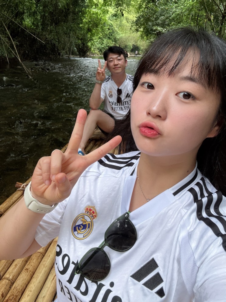 신혼부부의 7박9일 신혼여행 커플룩 : 네이버 블로그