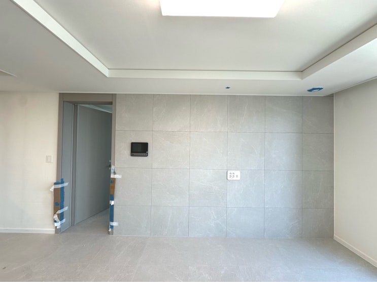 [27PY] 일산 풍동 더샵 퍼스트월드2단지27평형아파트 신축인테리어 미니멀화이트 모던화이트 도배,마루 인테리어 일산인테리어 개나리벽지 프리모99113-1 : 네이버 블로그