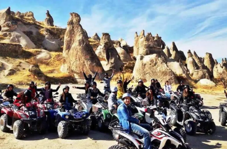 튀르키예 카파도키아 Atv 투어 : 네이버 블로그