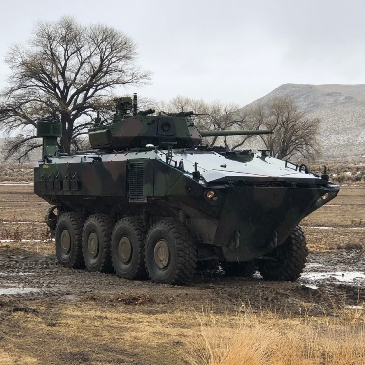 USMC, ACV 1.1 : 네이버 블로그