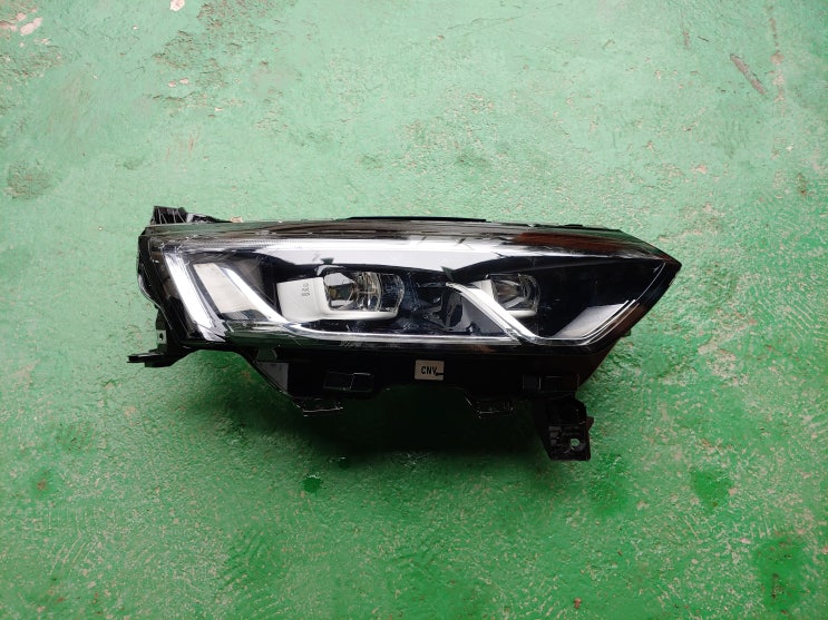 QM6 순정 LED 헤드램프 입니다. : 네이버 블로그