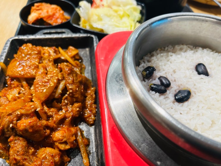 [서울-창동이마트] 한식 전문 "엄마밥상" : 네이버 블로그