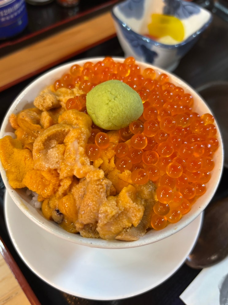 [노보리베츠 맛집] 지옥계곡 맛집 Maruhira (마루히라) 후기(메뉴 추천, 주차) : 네이버 블로그