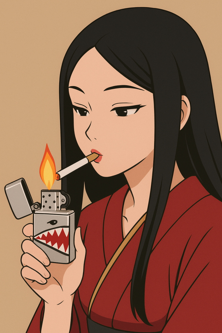 아는사람은 다 아는 지포 라이터 기름 한번 넣고 오래 사용하는 팁 : 네이버 블로그