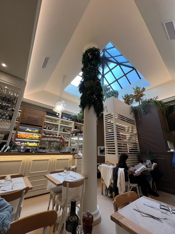 콜로세움 관람 후 식사, 커피, 디저트 코스- Ristoro Della Salute, Caffe Antica Roma, Il ...