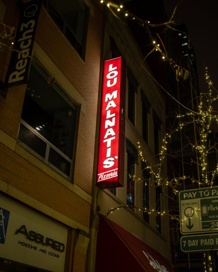 [Chicago] Lou Malnati's : 네이버 블로그