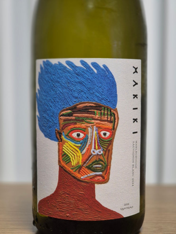 마키키 소비뇽블랑 Makiki Sauvignon Blanc 2024 : 네이버 블로그