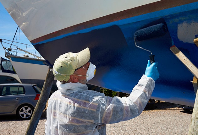 어선방오페인트는 어떤게 있나요? : 네이버 블로그