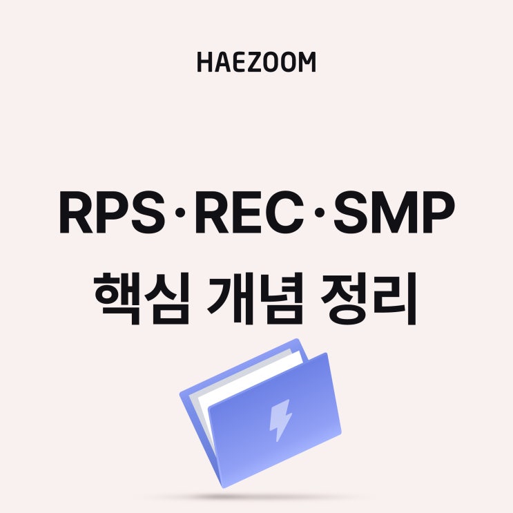 RPS 제도·REC·SMP, 태양광 발전 사업 핵심 개념 총정리 : 네이버 블로그