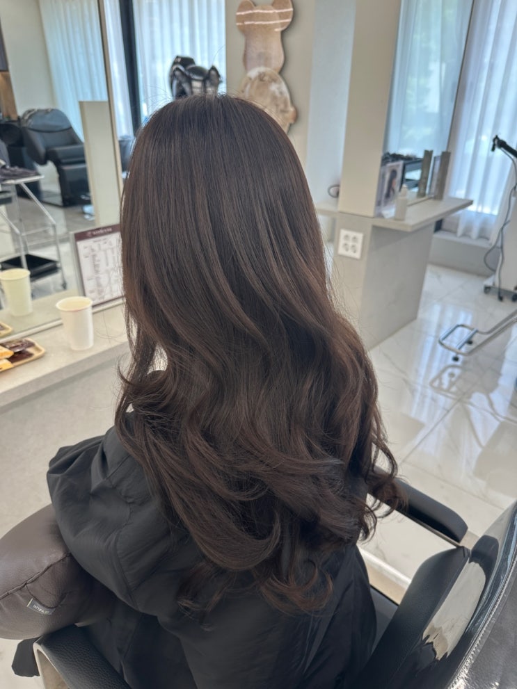 자연스러움과 트렌드를 동시에 잡는 창원미용실 비비엔느헤어 창원상남점 : 네이버 블로그