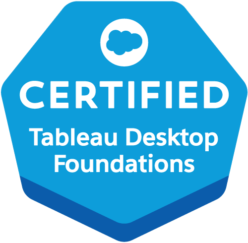[태블로 자격증] Tableau Desktop Foundations 자격증 온라인 시험 합격 후기, 접수 방법 : 네이버 블로그
