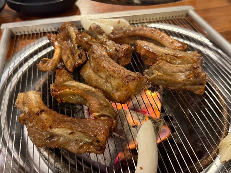 강원도 고성 | 간성 맛집 ‘만나고쪽갈비 고성점’ : 네이버 블로그