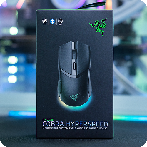 RAZER 게이밍마우스 추천! Cobra HyperSpeed 무선마우스 사용후기 : 네이버 블로그