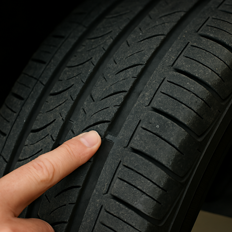 타이어 위치 교환, 정말 필요할까? 시기 및 비용 완벽 분석 : 네이버 블로그