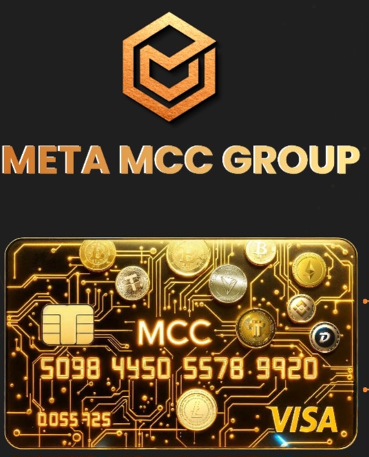 CRYPTO VISA CARD/MCC에서 발행 : 네이버 블로그