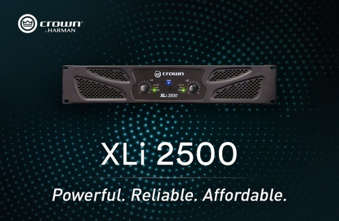 크라운 CROWN XLi 2500 : 네이버 블로그