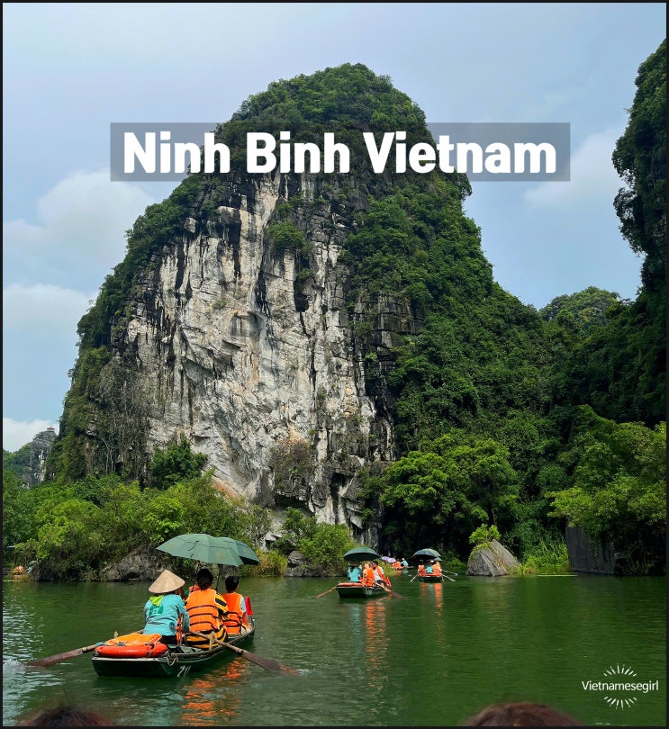 하노이에서 출발하여 현지 전문가와 함께 닌빈의 모든 하이라이트를 탐험하는 2일 투어 추천 : 네이버 블로그
