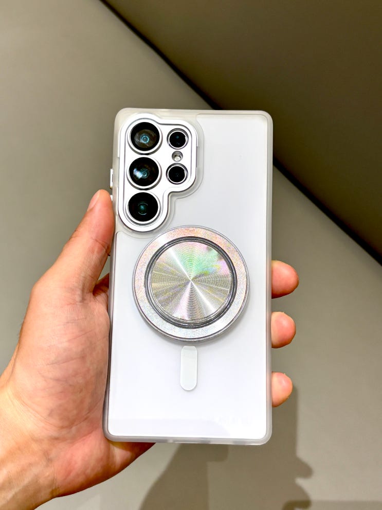 갤럭시 S25 울트라 카메라보호에 진심인 슈가블루 풀 케이스 : 네이버 블로그