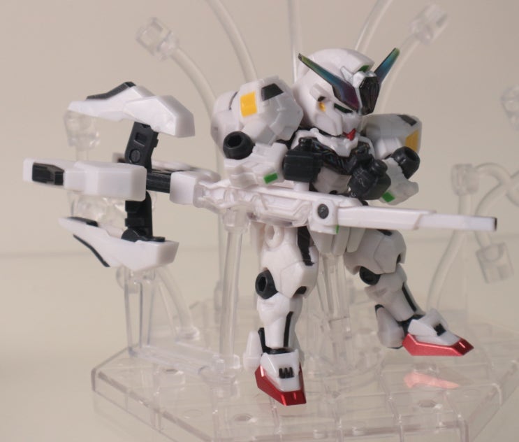 모빌슈트 앙상블 EX47 건담 캘리번 : 네이버 블로그